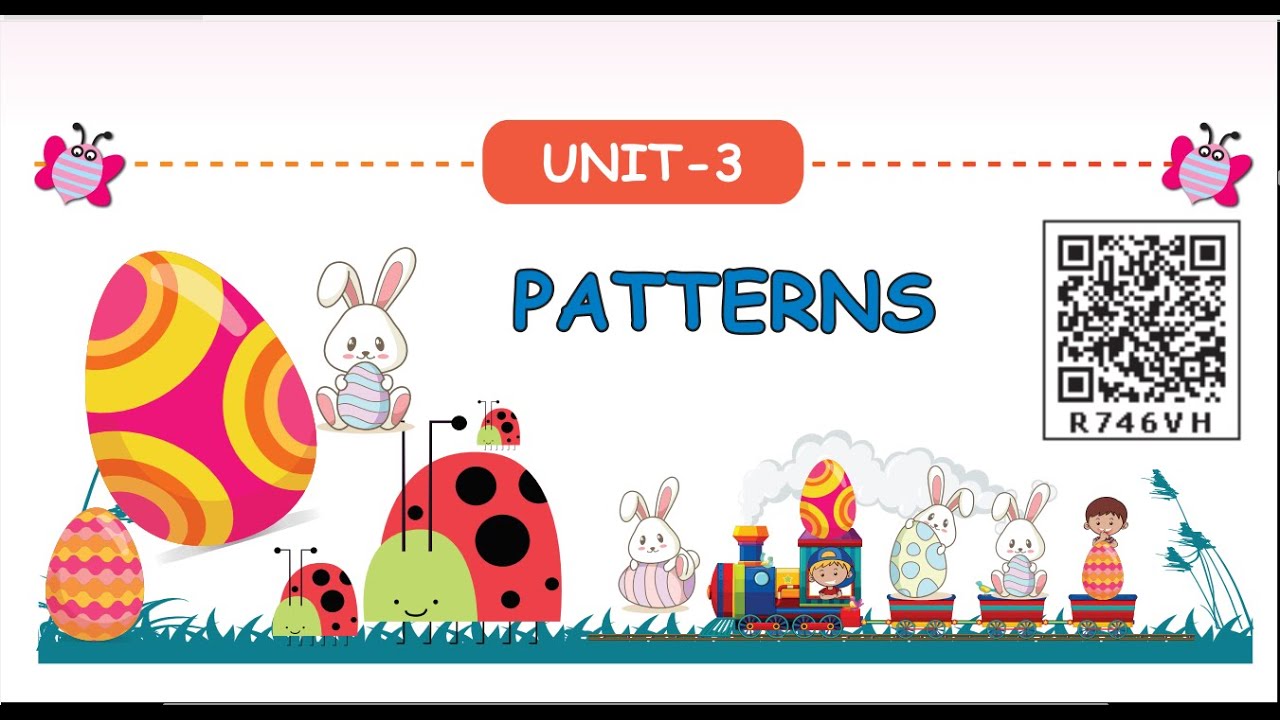 PATTERNS - PART 1/2 - UNIT 3 - TERM 1 - MATHS - 3RD STANDARD - ENGLISH ...