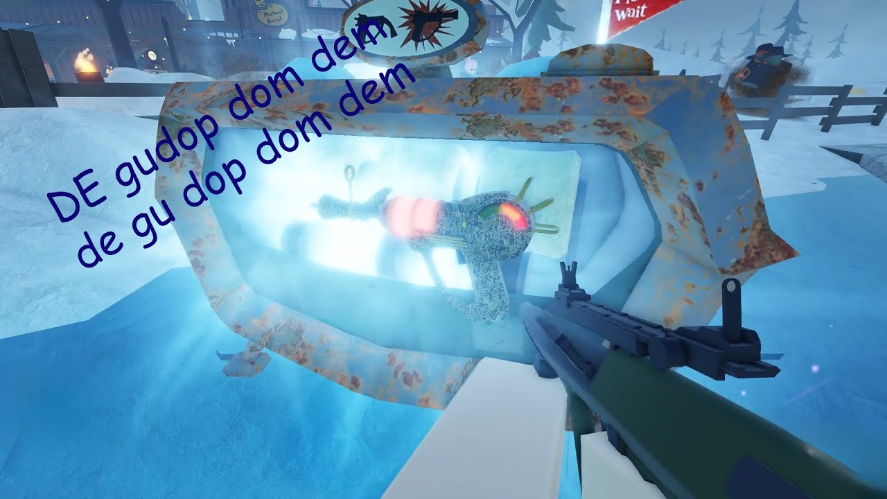 Roblox: Michael's Zombies [Full] | COD zombies for noobies - YouTube