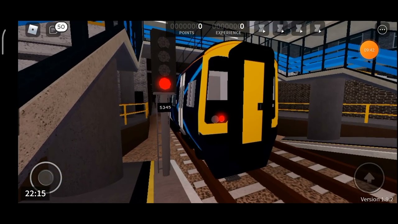 Trainspotting at Rocket Parade (scr) - YouTube