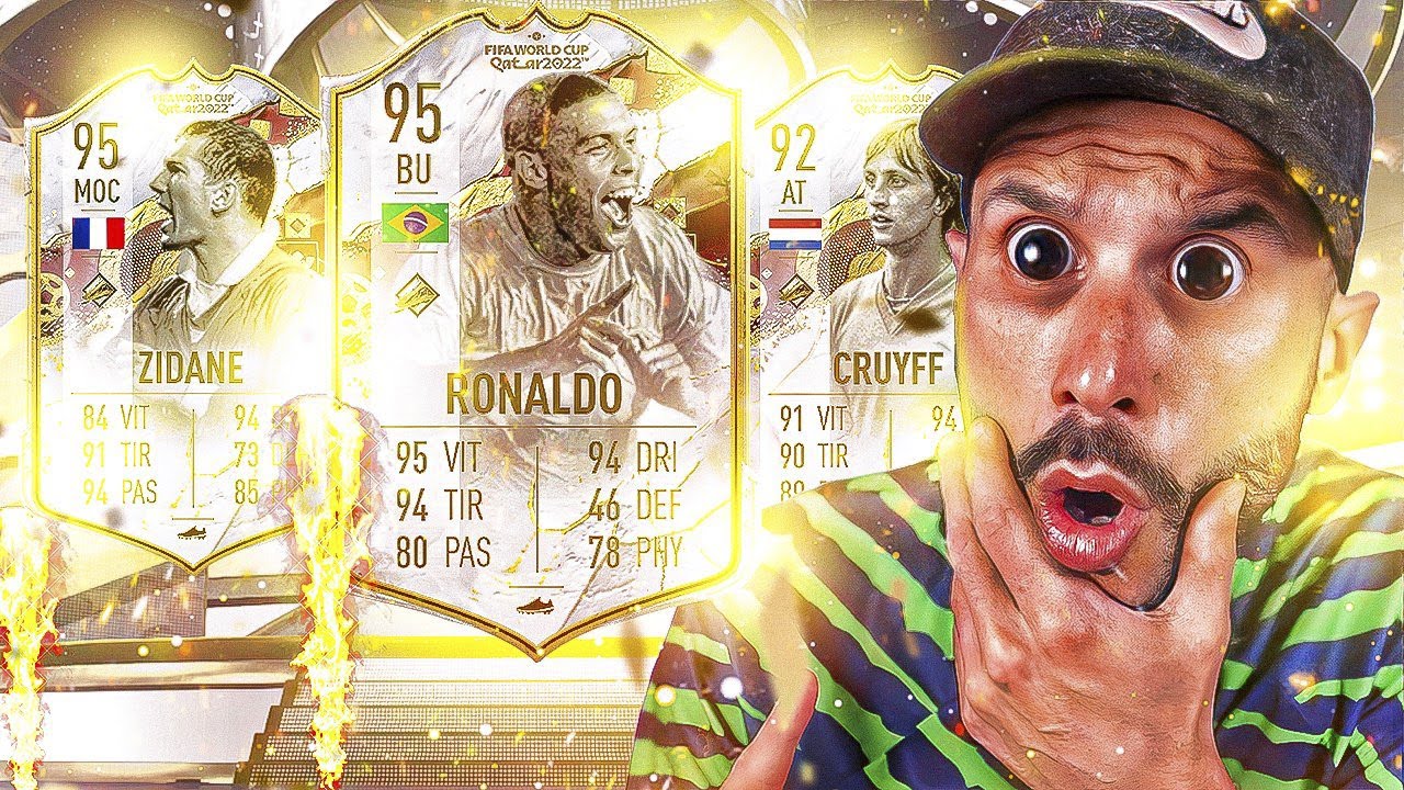 2 ICONE WORLD CUP EN MOINS DE 3 MIN 🎄 - YouTube