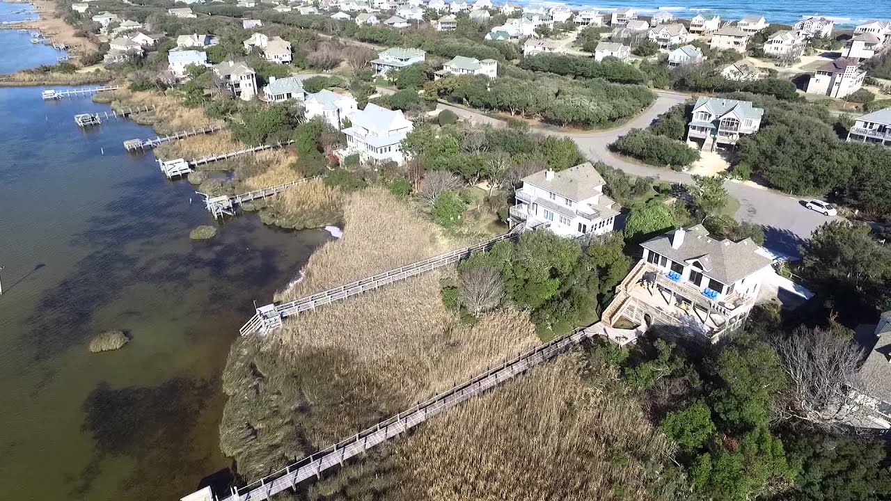 102 Gannet Cove, Sanderling, Duck, NC 3 - YouTube