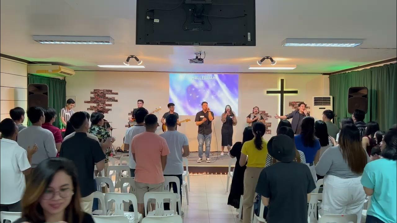 KING JESUS by CCF Exalt (B1G Version) - YouTube