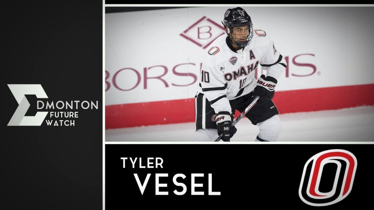 Tyler Vesel | Season Highlights | 2017/18 - YouTube