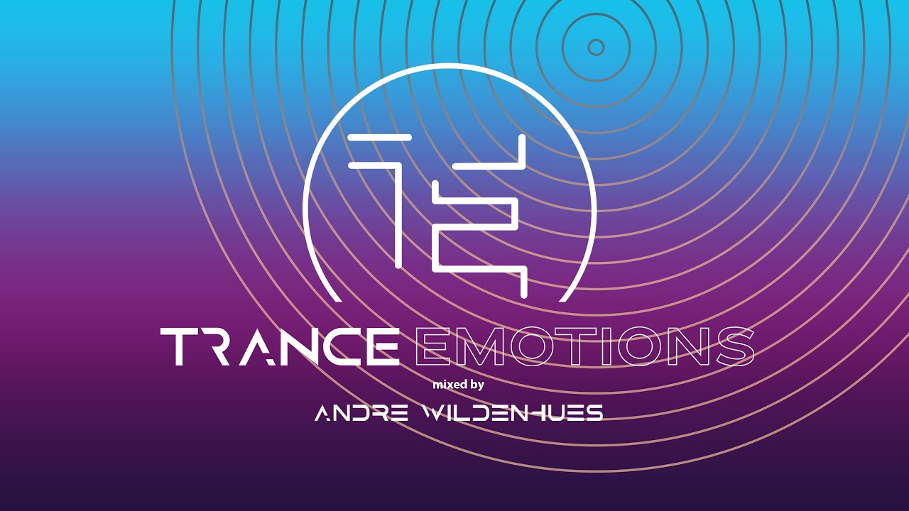 Trance Emotions 007 mixed by André Wildenhues - YouTube