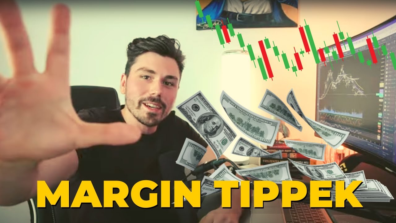 Kriptovaluta tőkeáttétes (MARGIN) kereskedési TIPPEK 2024 - Dr. Janó ...