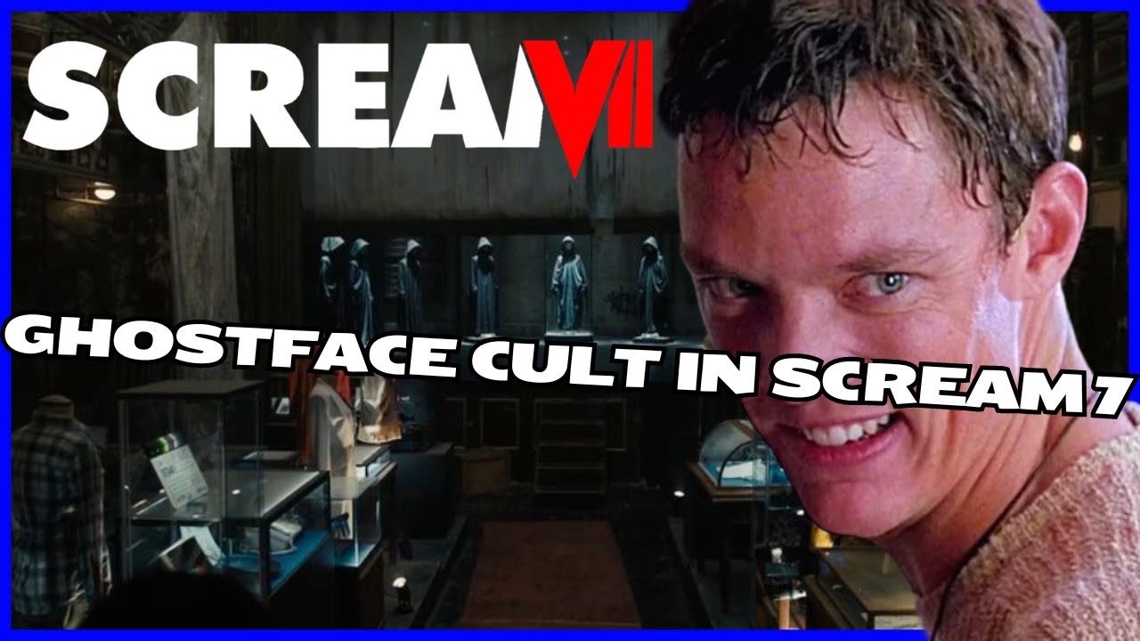 Will Scream 7 Have A Ghostface Cult - YouTube