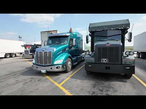 Mal was Neues probieren - Truck Stream Amerika #770
