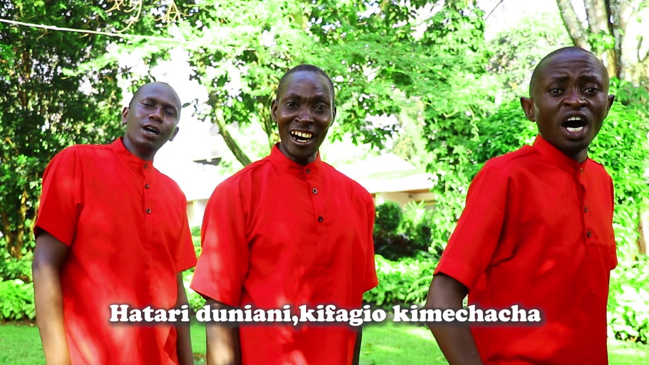KIFAGIO BY KRISTO MFALME MILELE MELODIES - YouTube