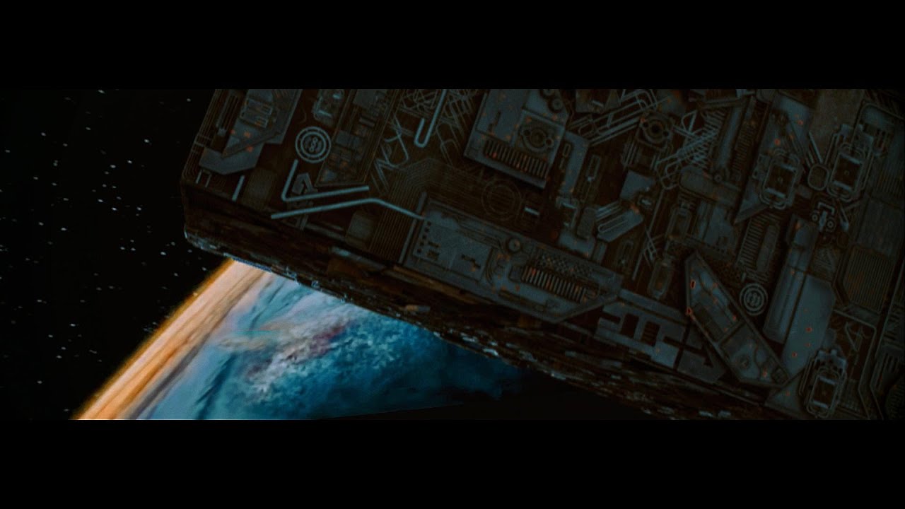 Then The Borg Came For The Predators Homeworld... - YouTube