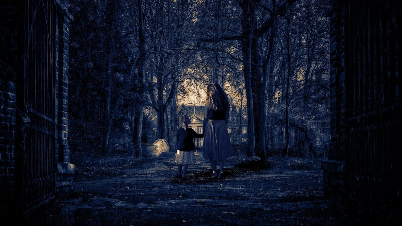 The Enchanted Night | horror story - YouTube
