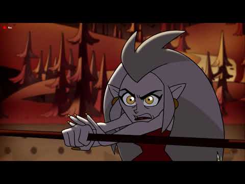 The Owl House Ep. 18: Eda VS. Lilith - YouTube