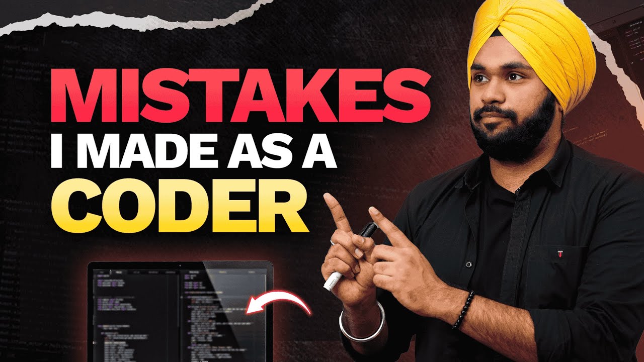 7 Coding Mistakes You Must Avoid How To Learn Web Development Coding Ninjas Youtube