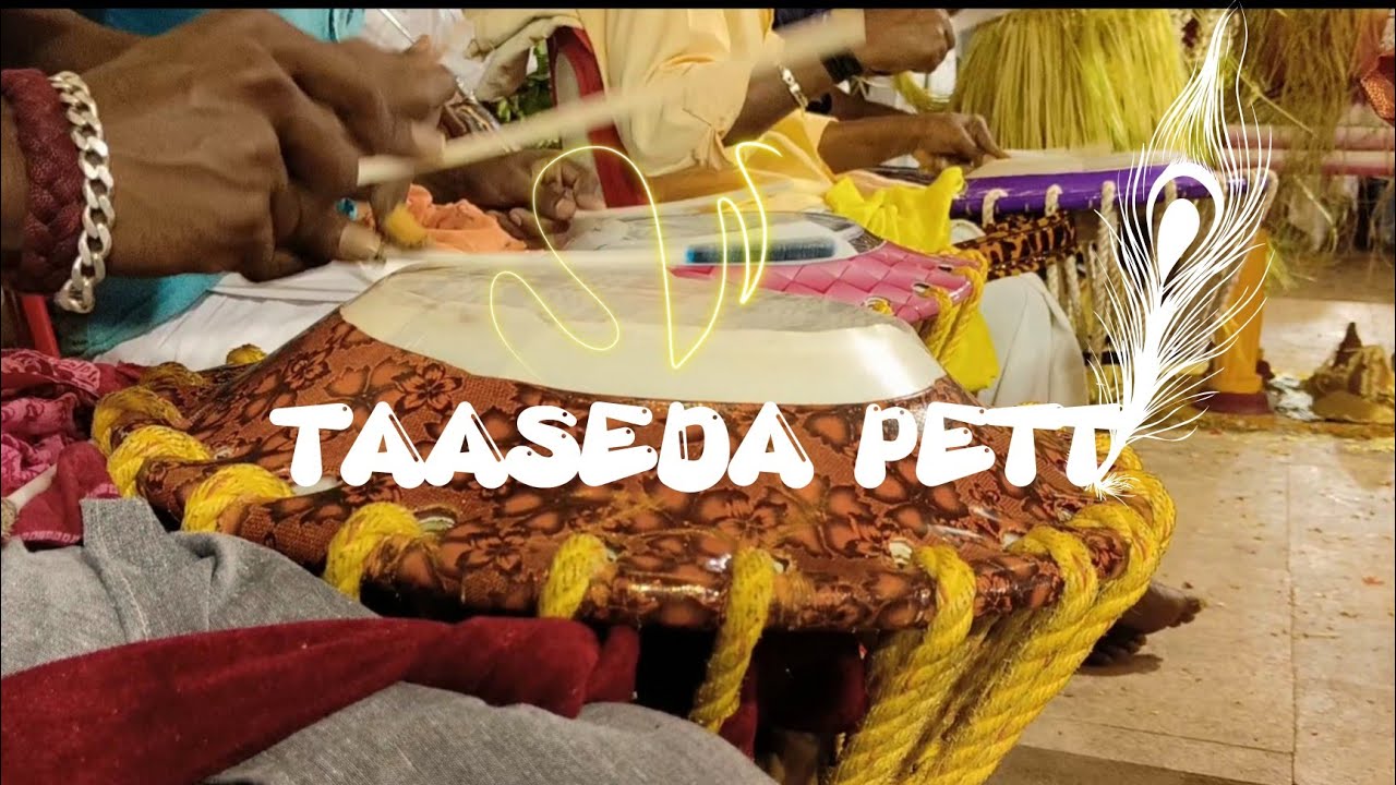 TAASEDA PETT •| KOLA TAASE BEAT SOUND | TULUNADU •| - YouTube