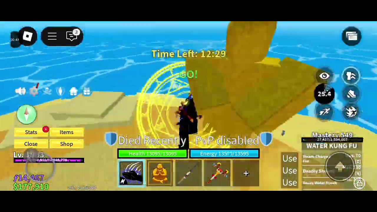 Doing solo buddha raid - YouTube