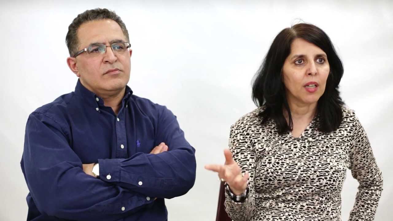 A Family Experience - Nancy Campbell Collegiate Institute - YouTube