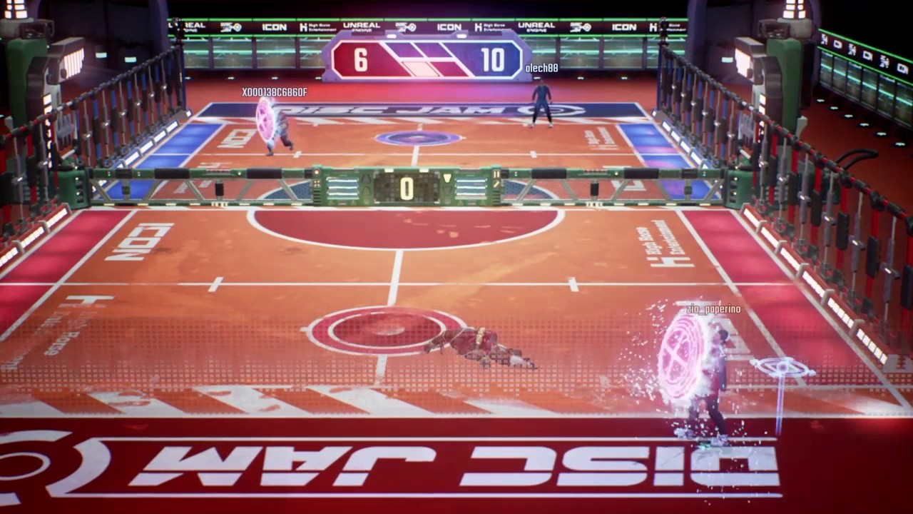Disc Jam double - YouTube