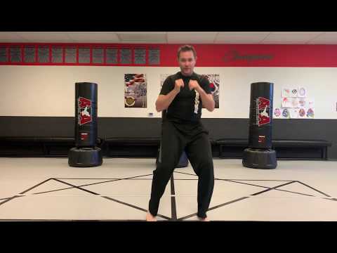 9 minute Shadow Boxing Routine