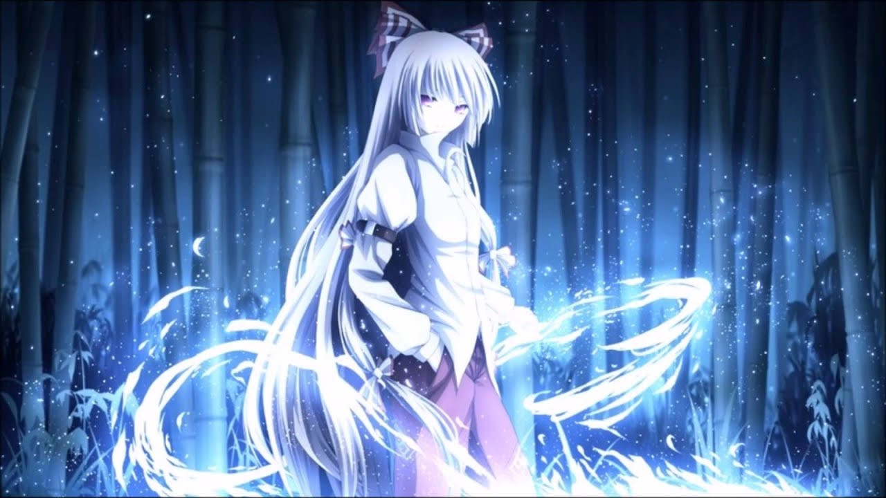 ULiL/AoCF: Reach for the Moon, Immortal Smoke (Fujiwara no Mokou's ...