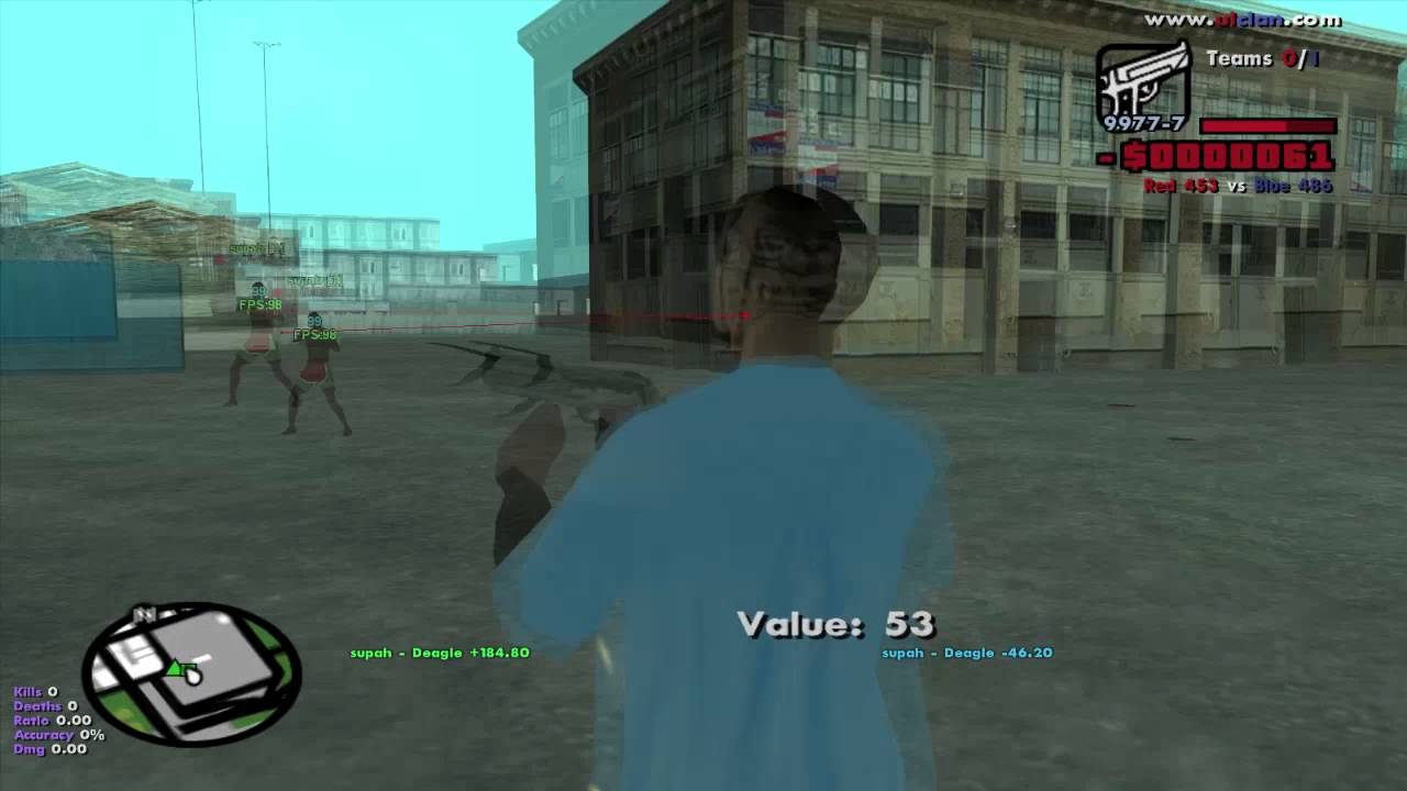 How to play SA:MP - YouTube