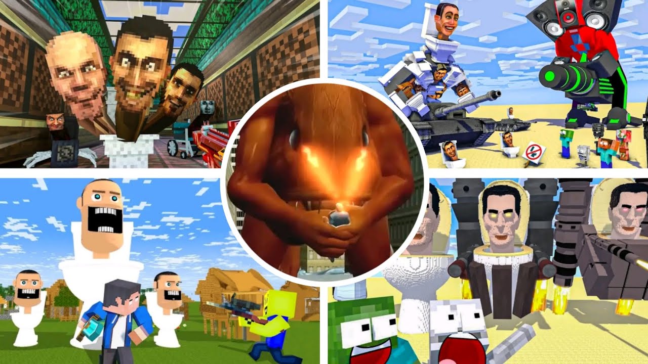 Craft Shooter FPS Battles Gameplay - YouTube