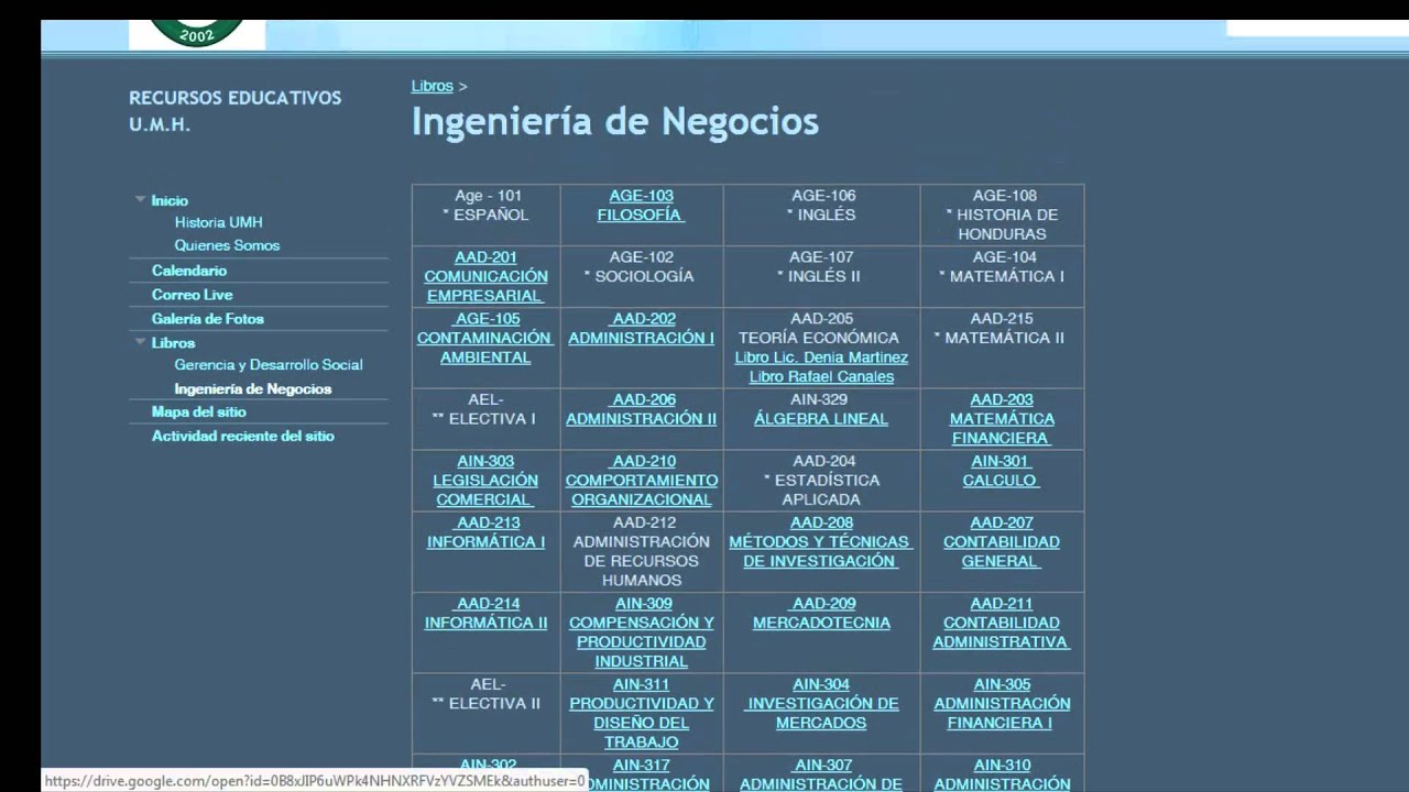 Video Tutorial Plataforma UMH - YouTube