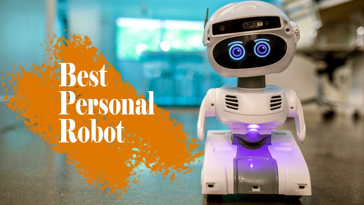 Best Personal Robot 2025 | Must-Have Personal Robot - YouTube