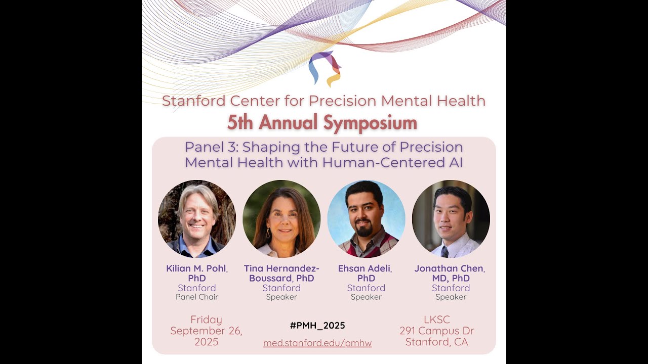 2025 Stanford PMH Symposium_Shaping the Future of Precision Mental ...