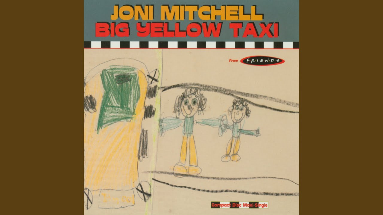 Big Yellow Taxi (N.Y. Cab to Club Mix) - YouTube
