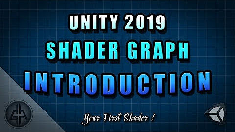 Unity Shader Graph Tutorials - YouTube