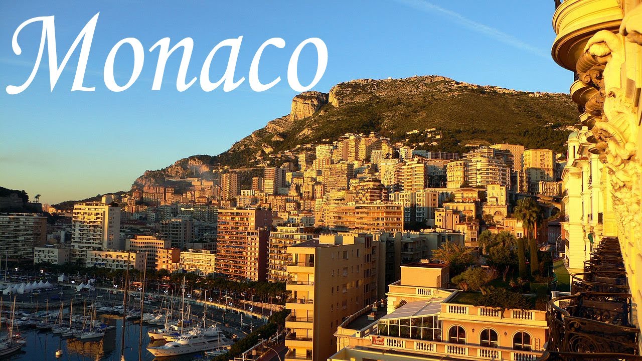 Monaco, A country with full of money and scenic beauty (English) - YouTube