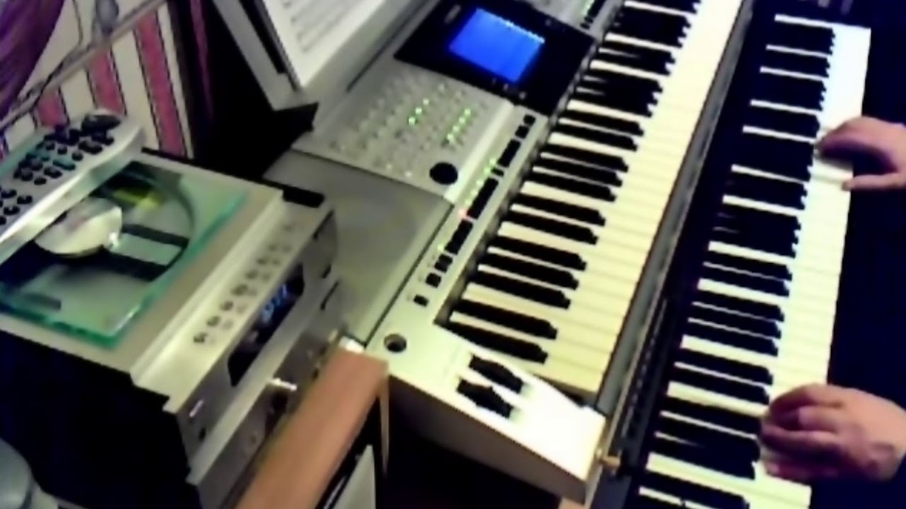 A Nightingale Sang in Berkeley Square (piano-keyboard instrumental ...