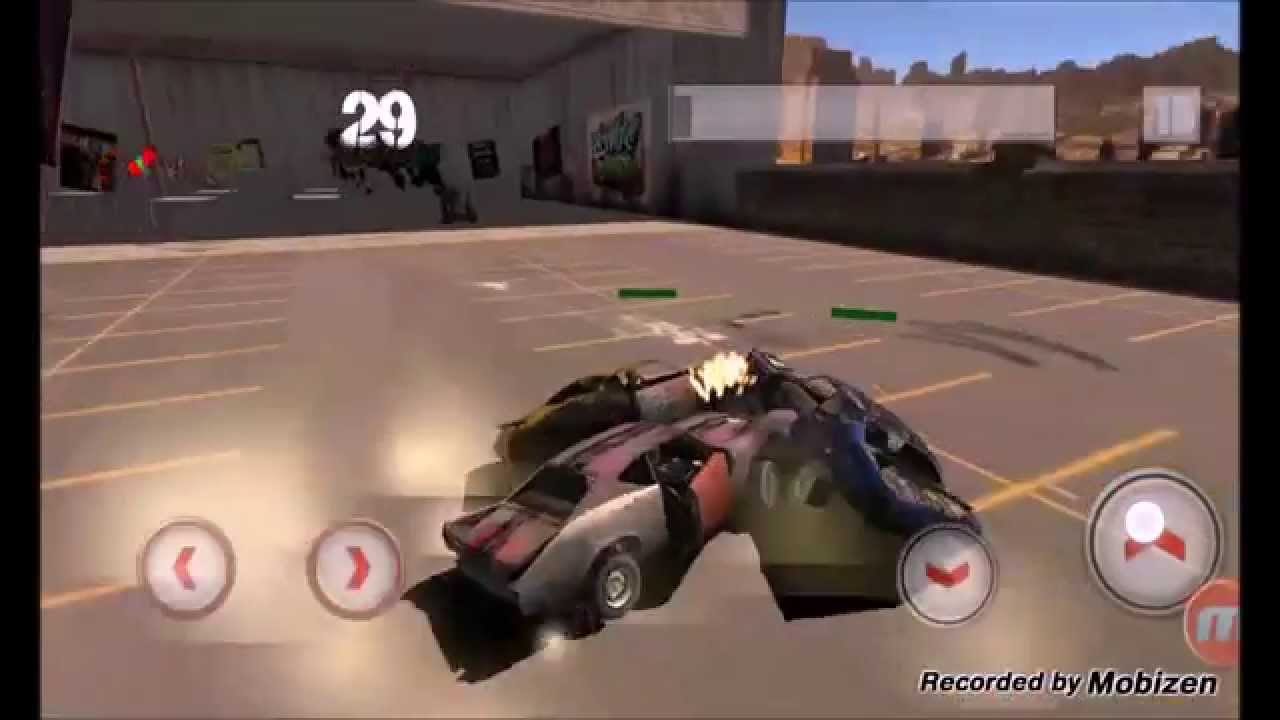 Total Destruction Derby Gameplay (Android) EPIC DEMOLITION!!! - YouTube