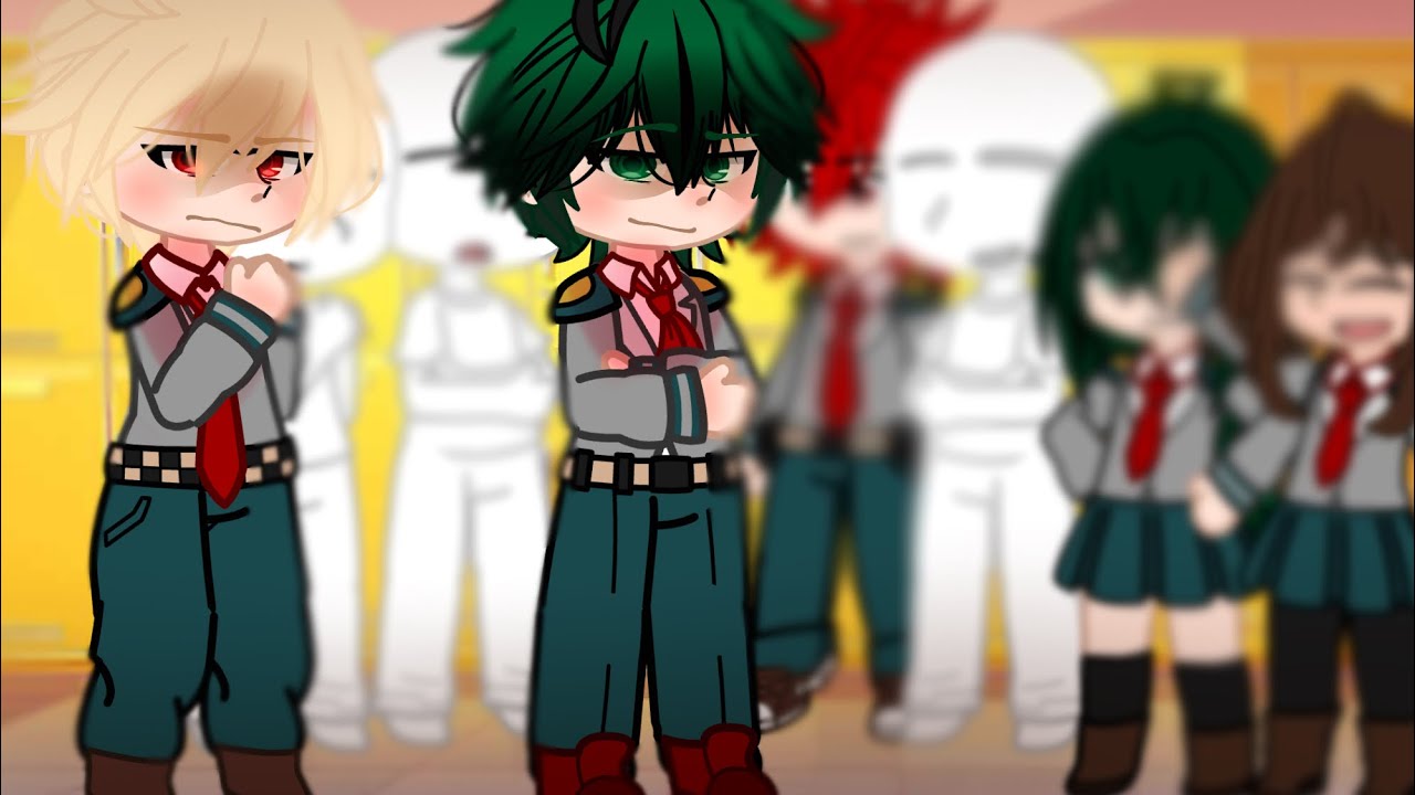 [😝] "that girl is a real crowd pleaser" [😍] || mha/bnha || late ...
