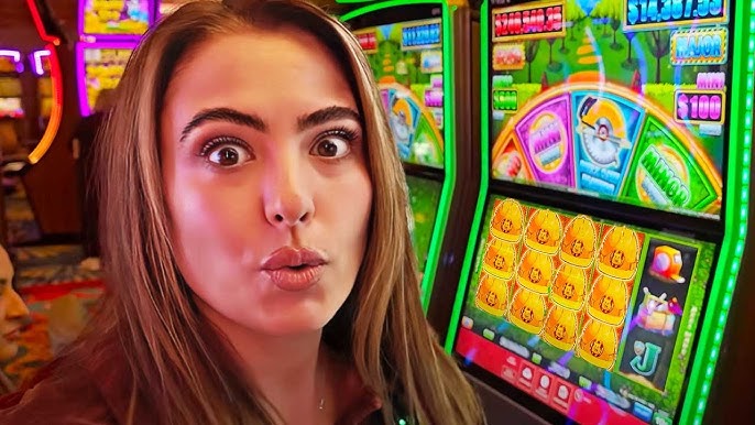 One Of The BIGGEST JACKPOTS Ever For Huff N More Puff Slot One Of The BIGGEST JACKPOTS Ever For Huff N More Puff Slot