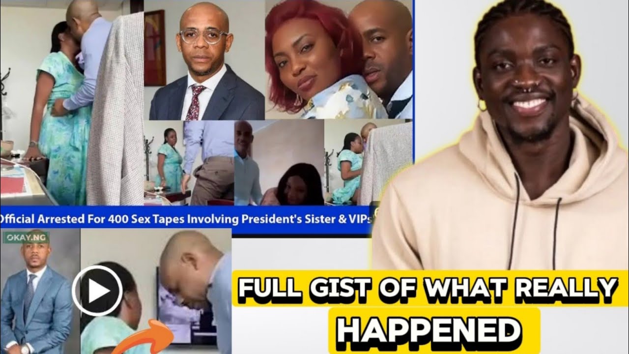 The Main Reason Why Ebang Egonga Of Equatorial Guinea Was Arrested ...