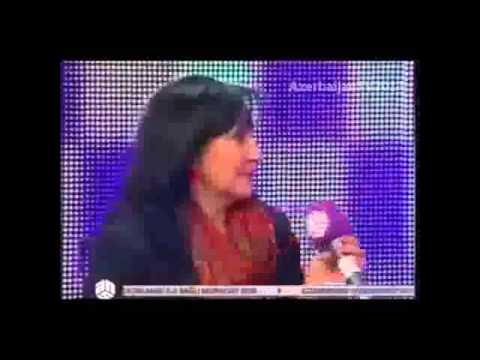 Uzeyir Mehdizade ANS TV-de SOUMEN(2013) Awklar.Ws