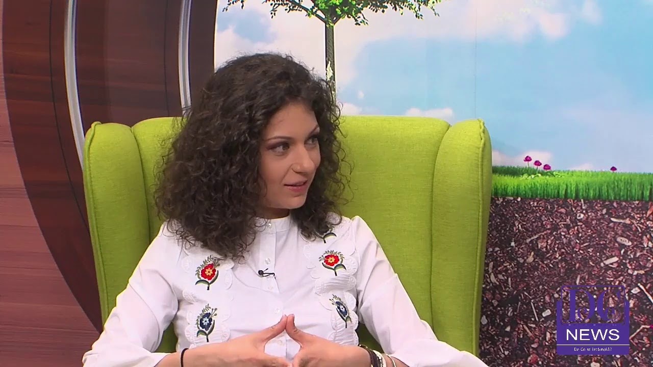 Naty Badea, interviu la DCNews - YouTube