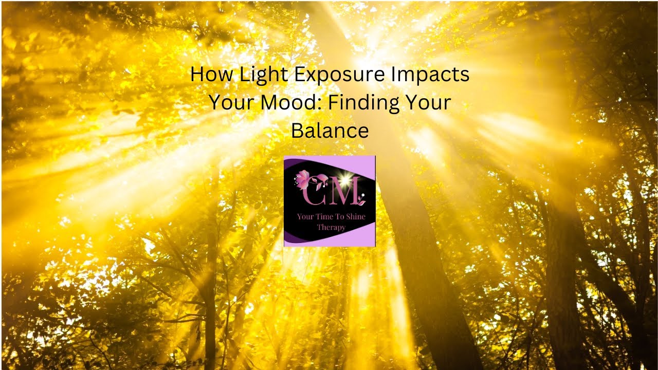 How Light Exposure Impacts Your Mood: Finding Your Balance. - YouTube