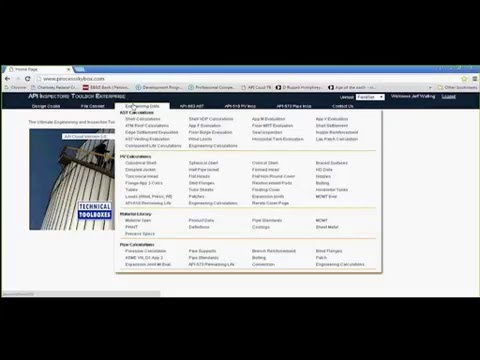 API Inspectors Toolbox Complete Walkthrough - YouTube