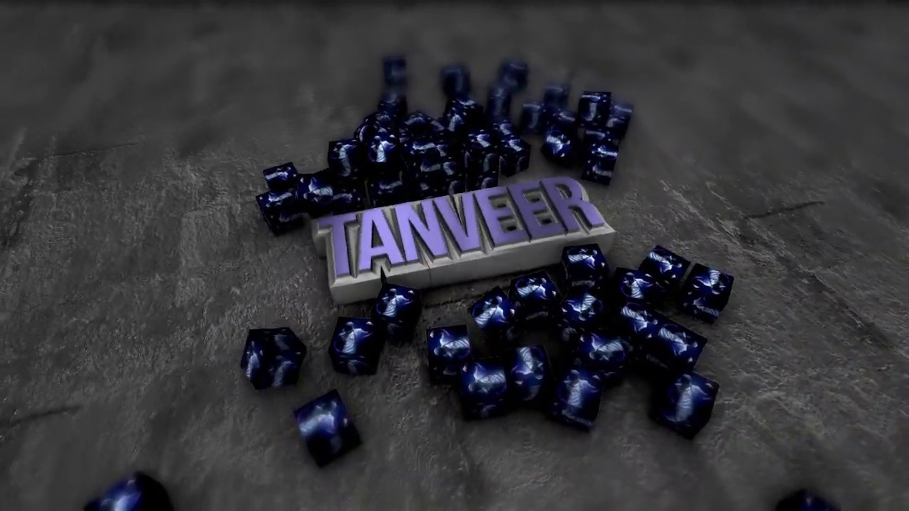 tanveer name| comment your name | name intro - YouTube