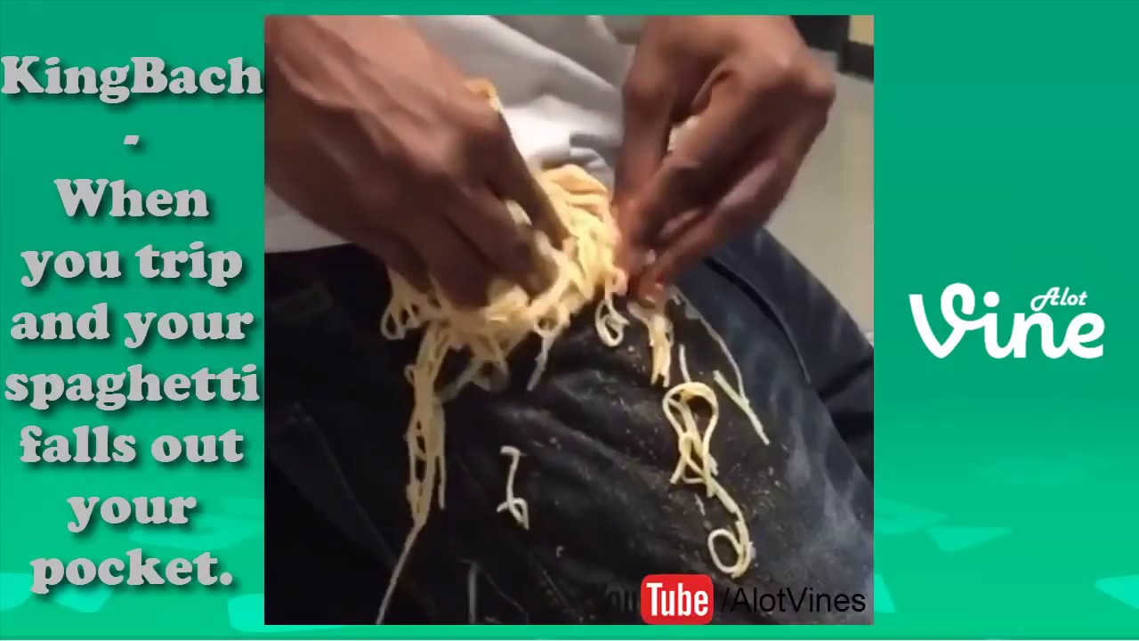 Spaghetti In Pocket - YouTube