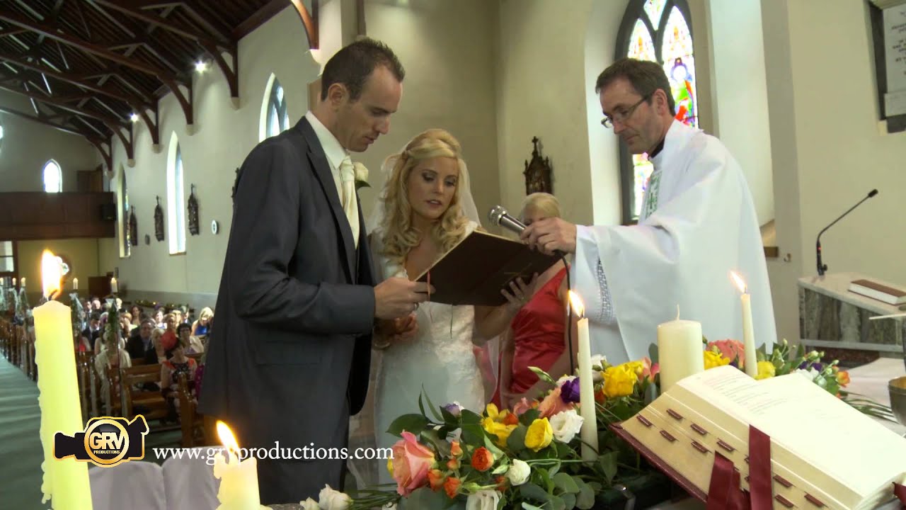 Collette & Gerald's Wedding Day Highlights - YouTube