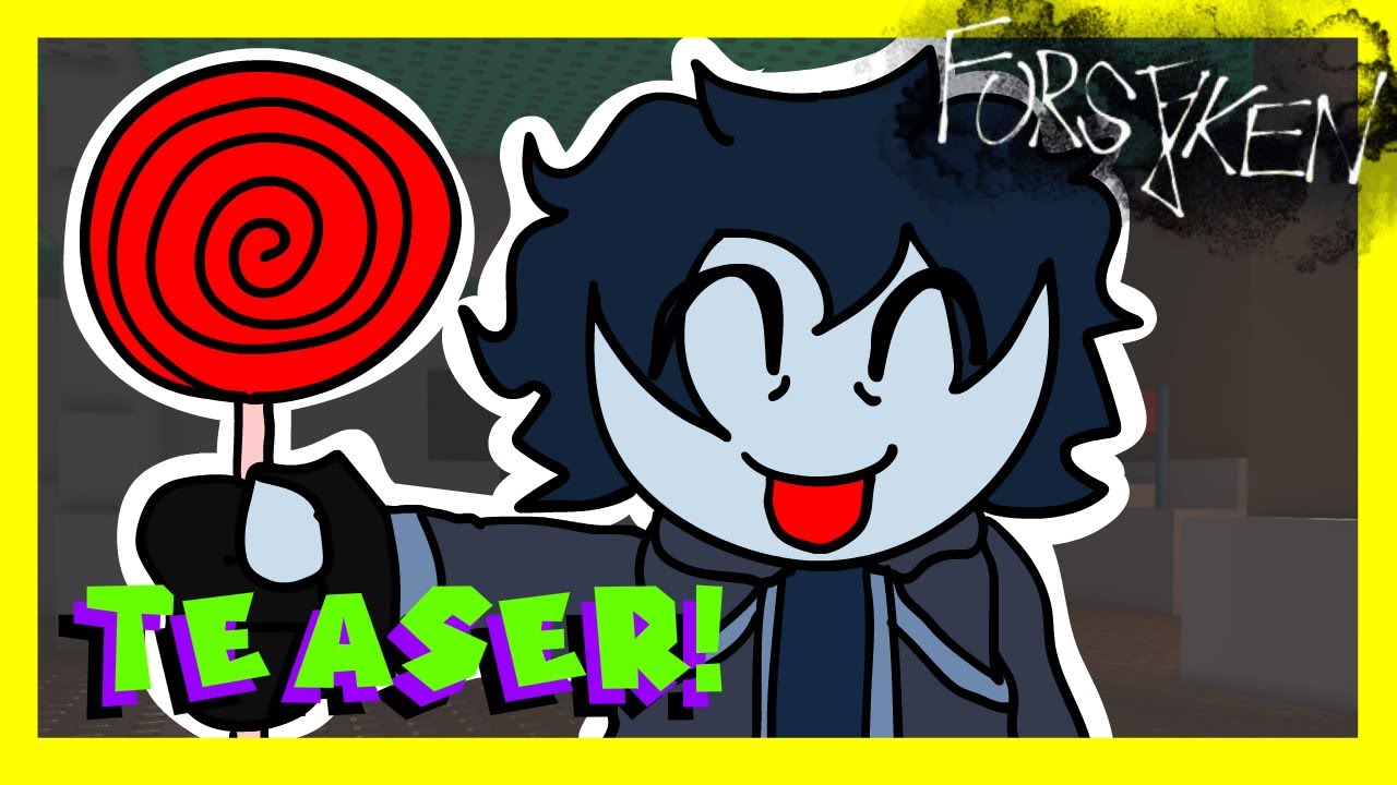 THE NOLI SHOW! (Teaser) | Roblox Forsaken Animation - YouTube