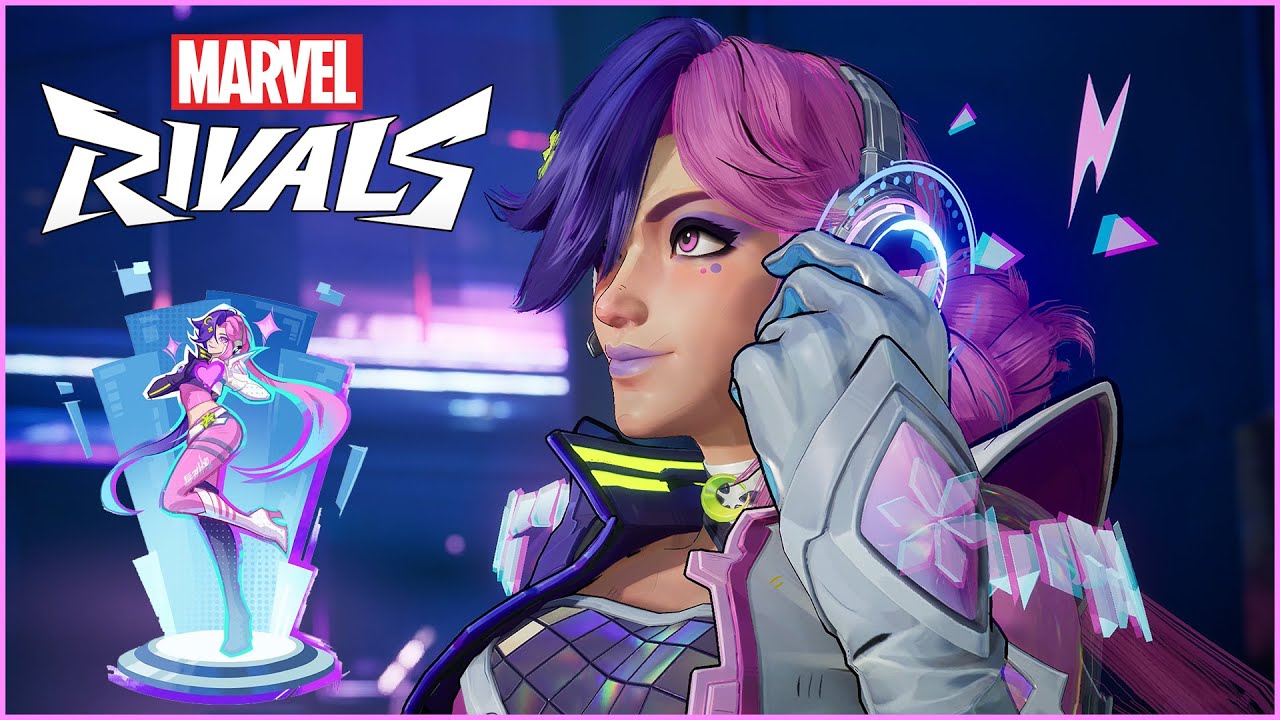 Marvel Rivals and Playstation Network are BACK Baby! (Season 1) - YouTube