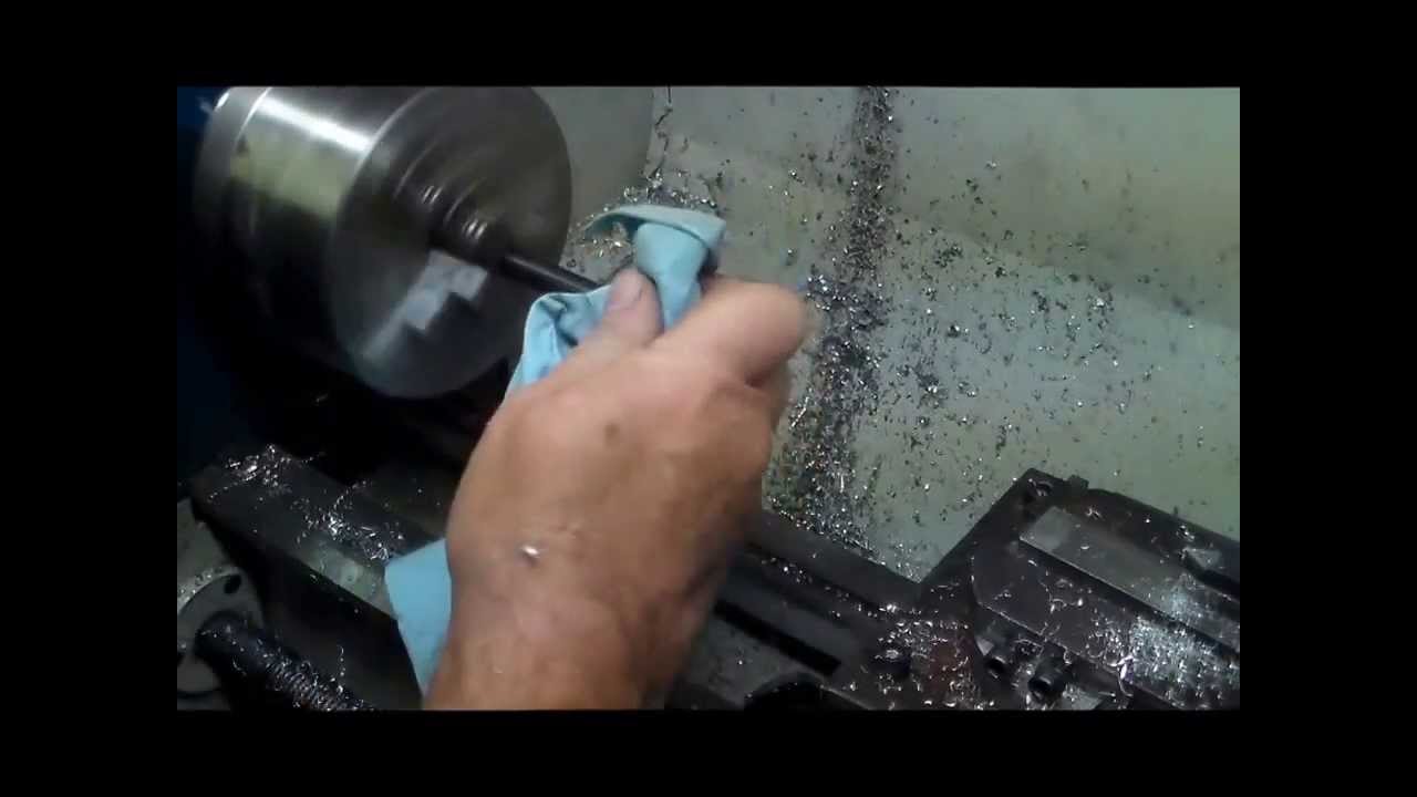 Radius Turning Tool Part 3 - YouTube