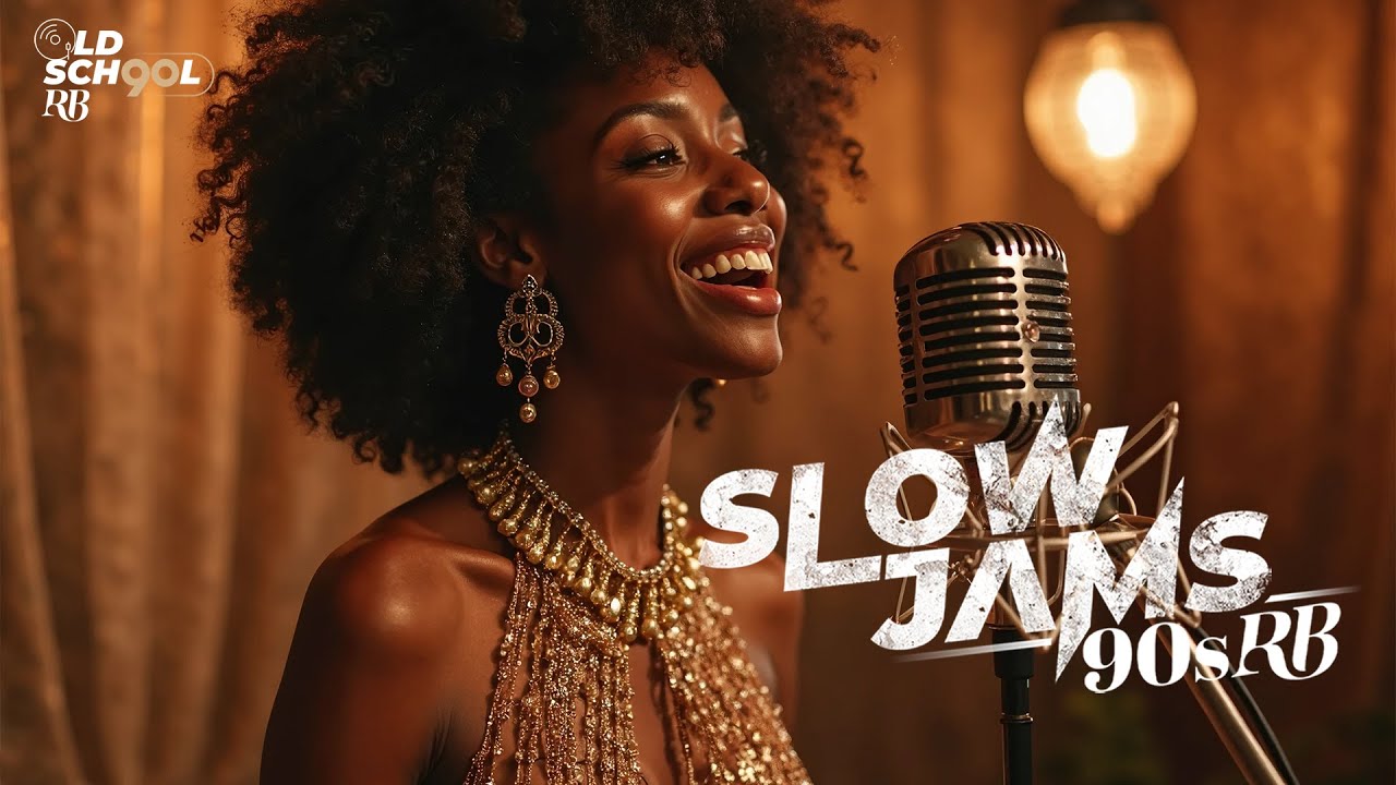 Slow Jams 2025 - Smooth R&B Slow Jams for Cozy Nights - YouTube