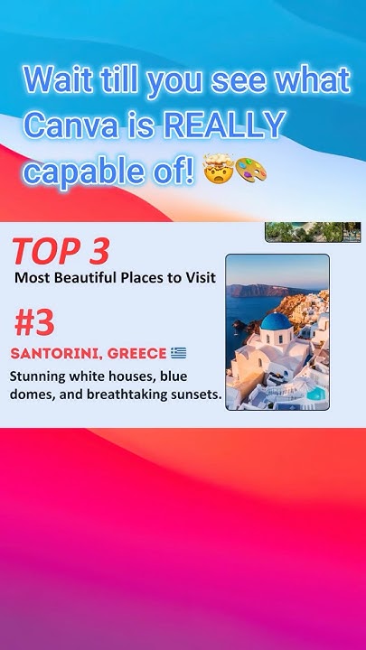 Canva video editing Tutorial using next match and move transition - YouTube