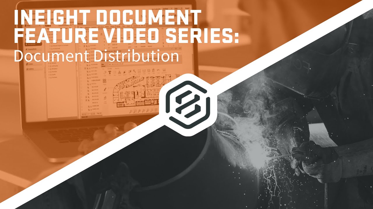 InEight Document: Document Distribution - YouTube