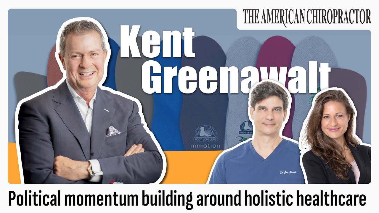 Chiropractic on the Threshold of a Revolutionary Era with Kent ...