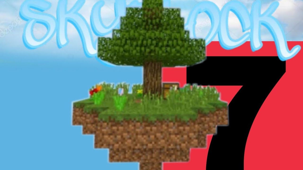 Skyblock VimeWorld # 7. - YouTube